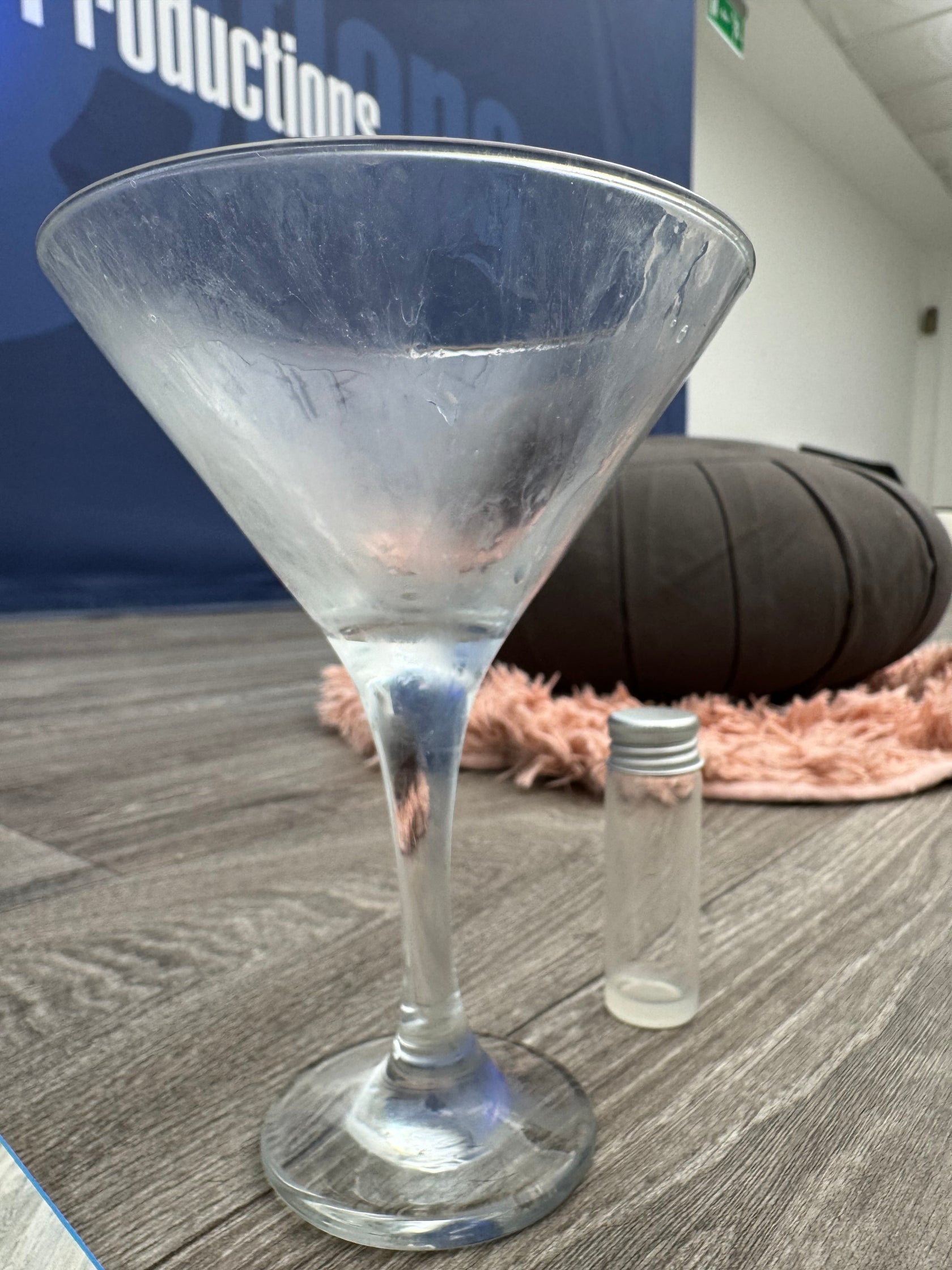 Areta Ridera Glass – GiorgioPB